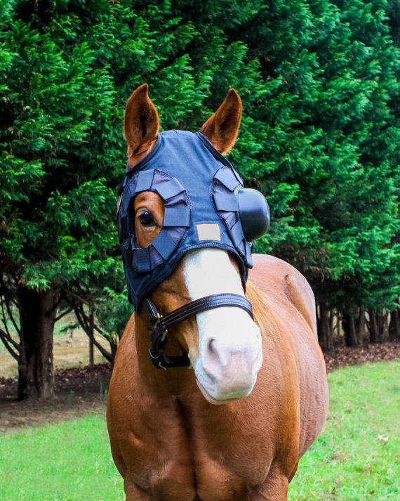 Nags Masque Protege Yeux – Le Palais des Chevaux
